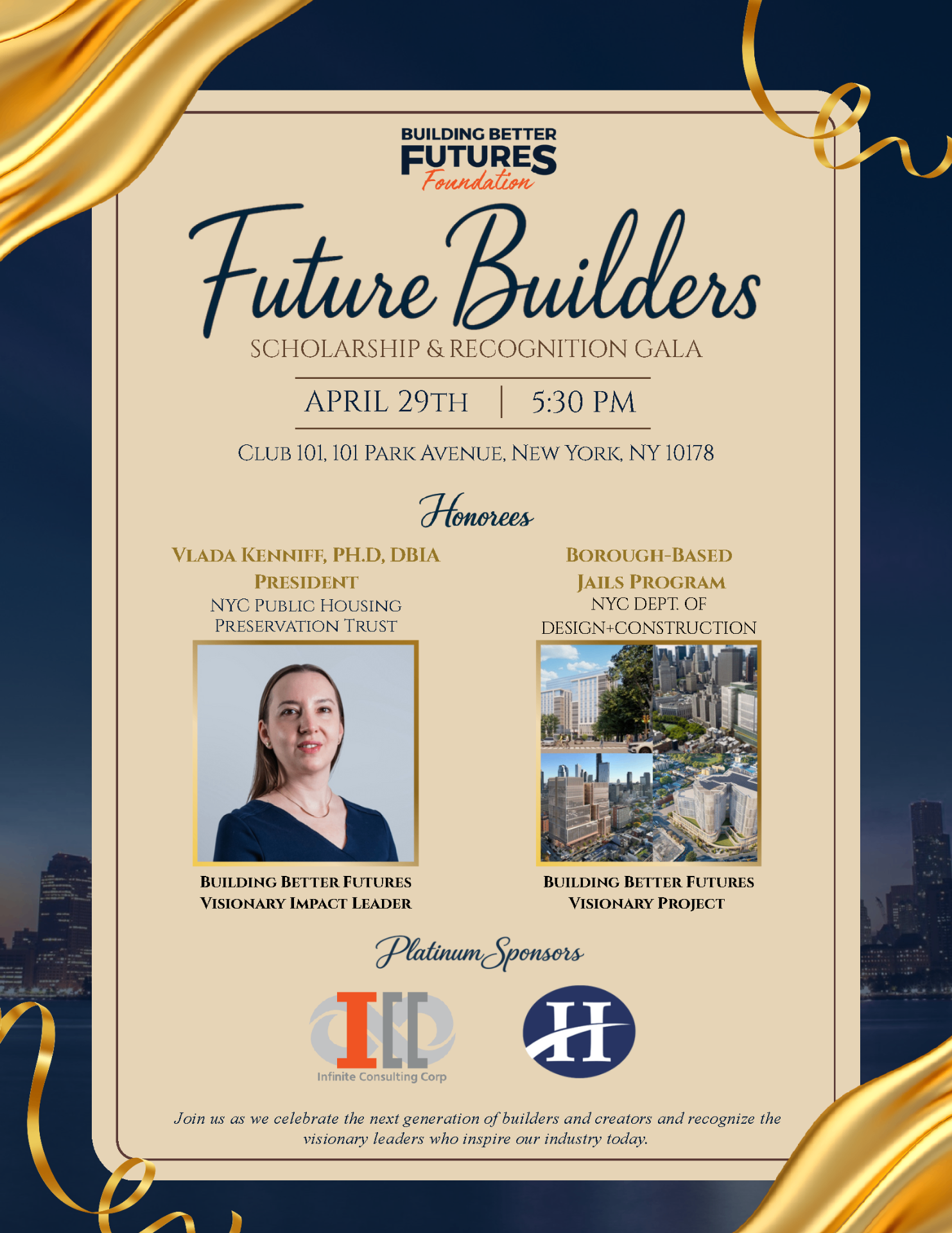 Building Better Futures Foundation